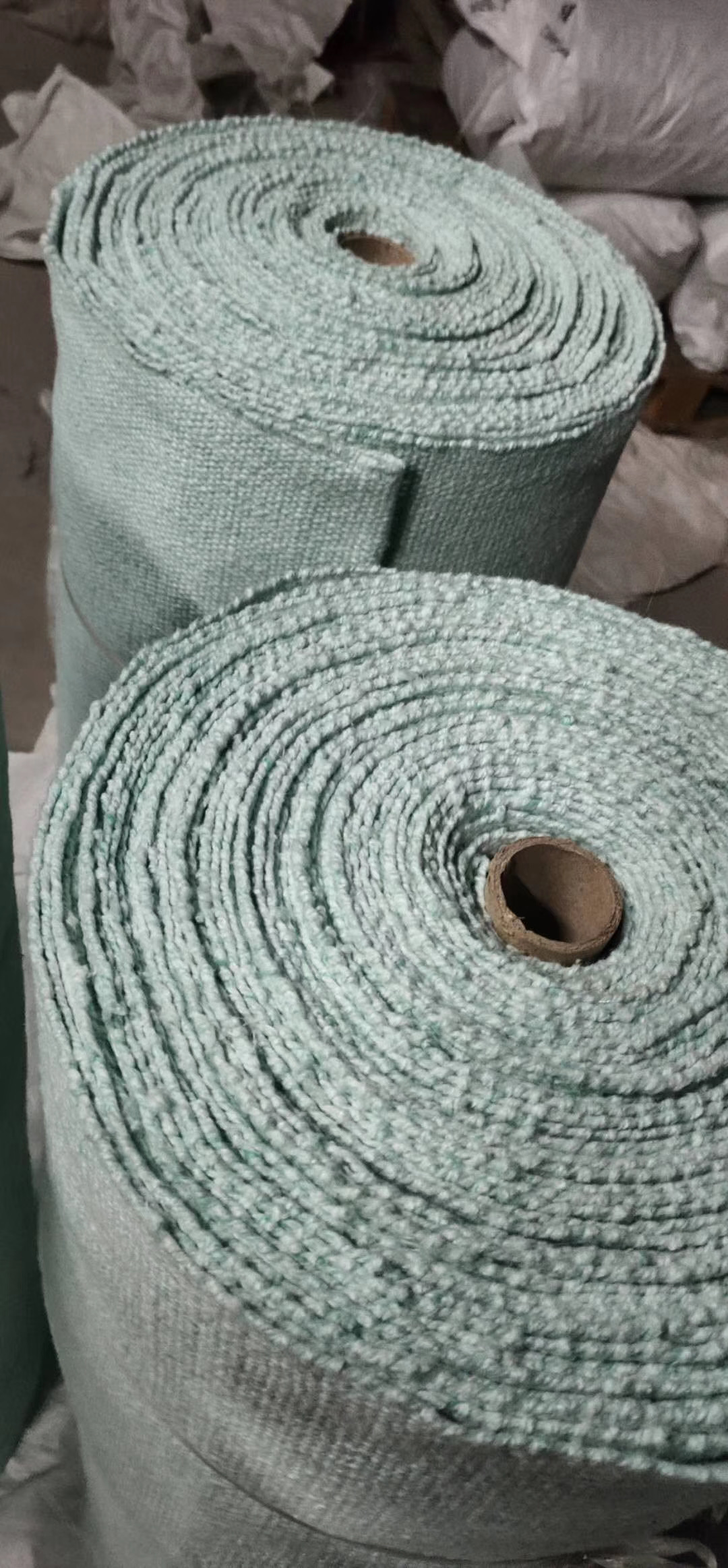 Production Process and Advantages of Ceramic Fiber Bulk