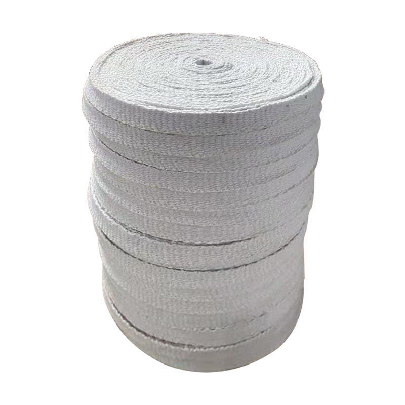 Ceramic Fiber Tape - HENGRUI H-TEMPERATURE ENERGY-SAVING MATERIALS CO.,LTD.