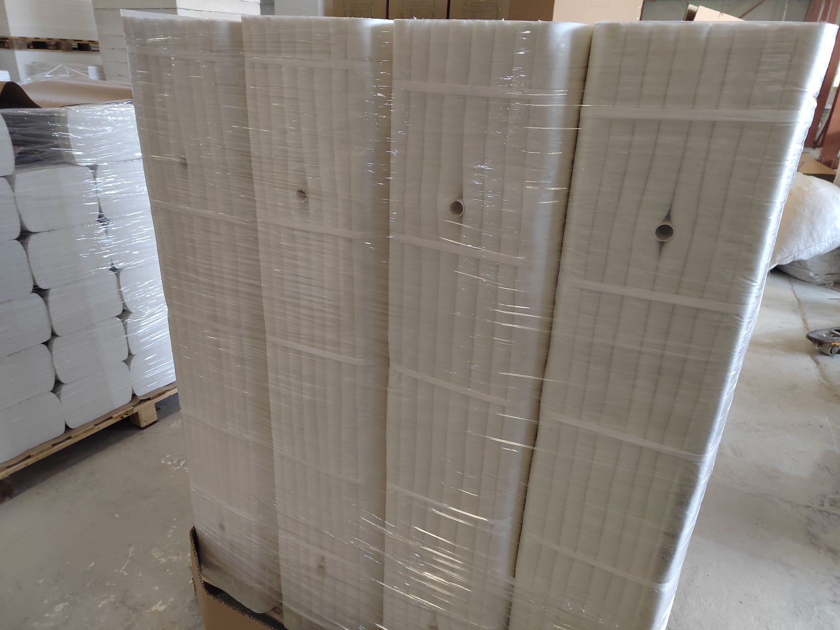 Plastic Encapsulated Ceramic Fiber Module - HENGRUI H-TEMPERATURE ...