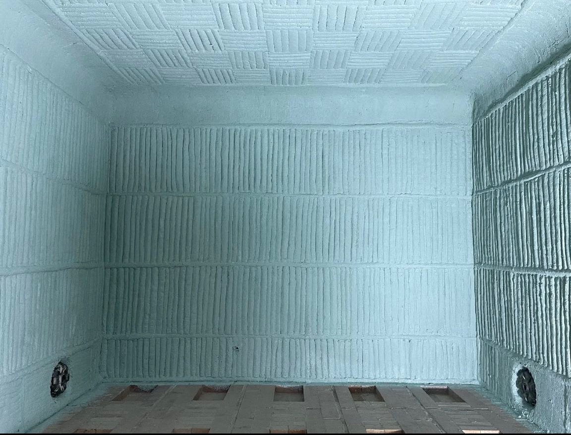 Plastic Encapsulated Ceramic Fiber Module - HENGRUI H-TEMPERATURE ...