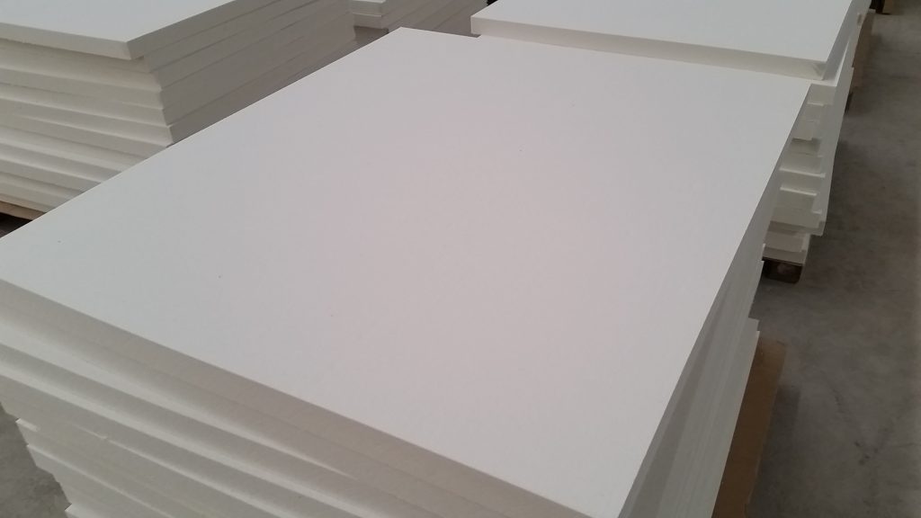 Ceramic Fiber Board - HENGRUI H-TEMPERATURE ENERGY-SAVING MATERIALS CO ...
