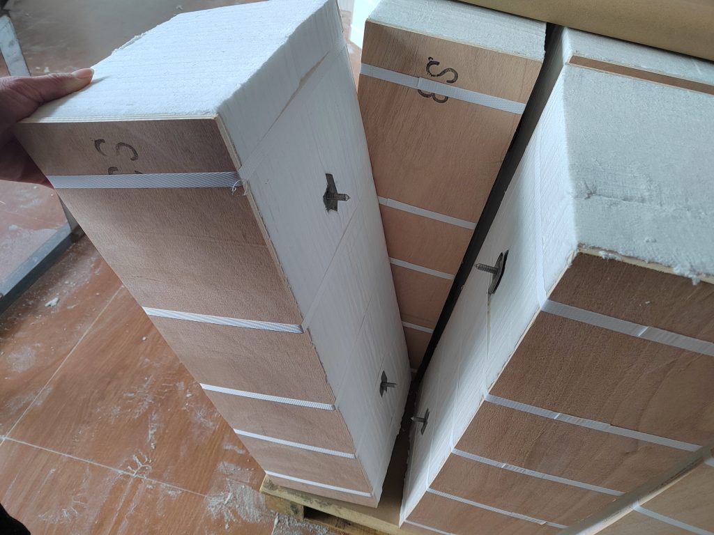 Advantages and Applications of Ceramic Fiber Laminated Modules
