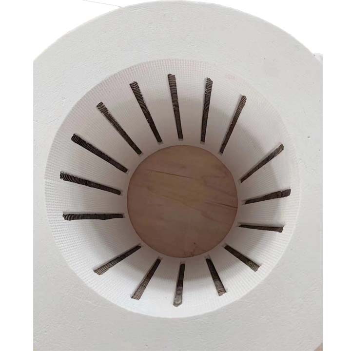 Diffusion Furnace - HENGRUI H-TEMPERATURE ENERGY-SAVING MATERIALS CO.,LTD.