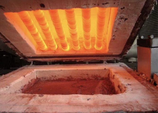 Ceramic Fiber application in Non-ferrous metal smelting Industry ...