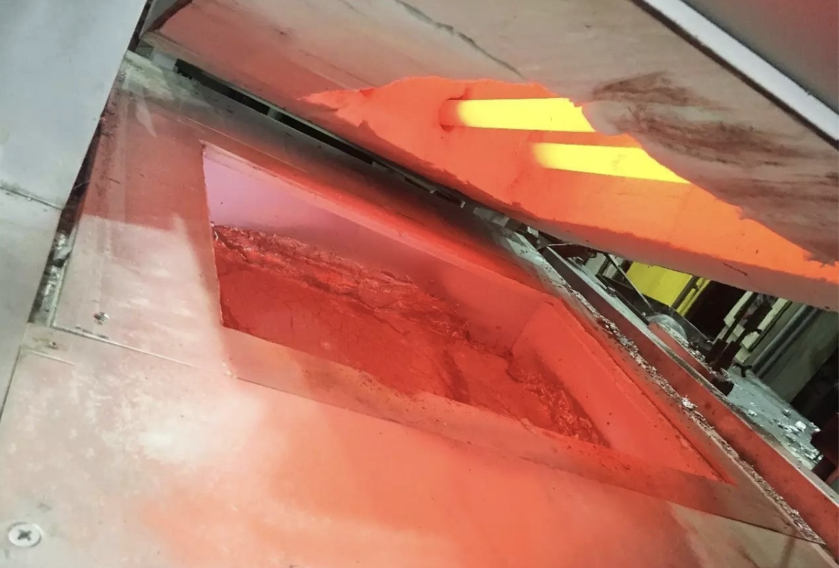 Ceramic Fiber application in Non-ferrous metal smelting Industry ...