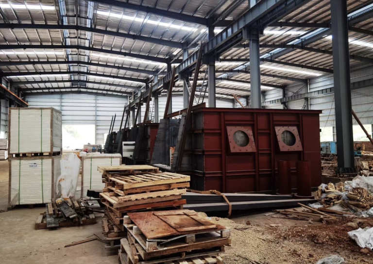 Ceramic Fiber application in Non-ferrous metal smelting Industry ...