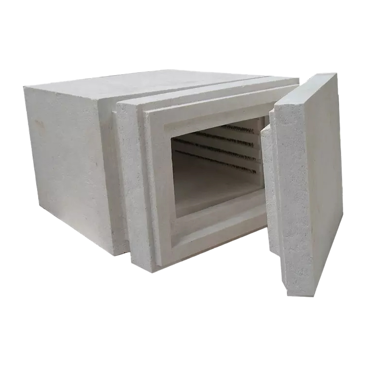 Ceramic fiber Electric Heating Chamber - HENGRUI H-TEMPERATURE ENERGY ...