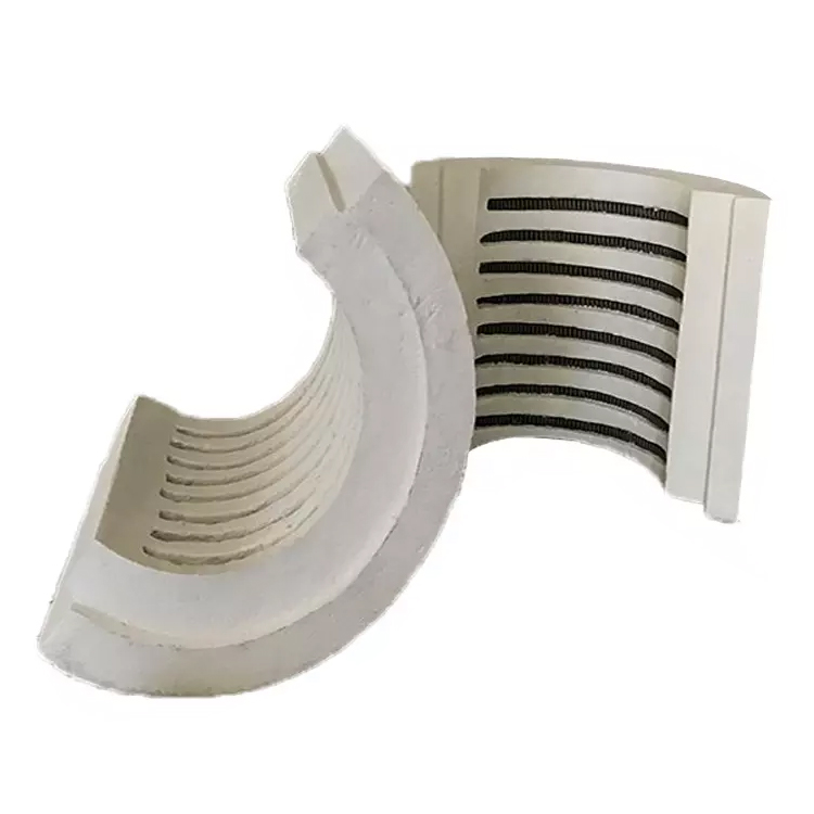 Ceramic fiber Electric Heating Chamber - HENGRUI H-TEMPERATURE ENERGY ...