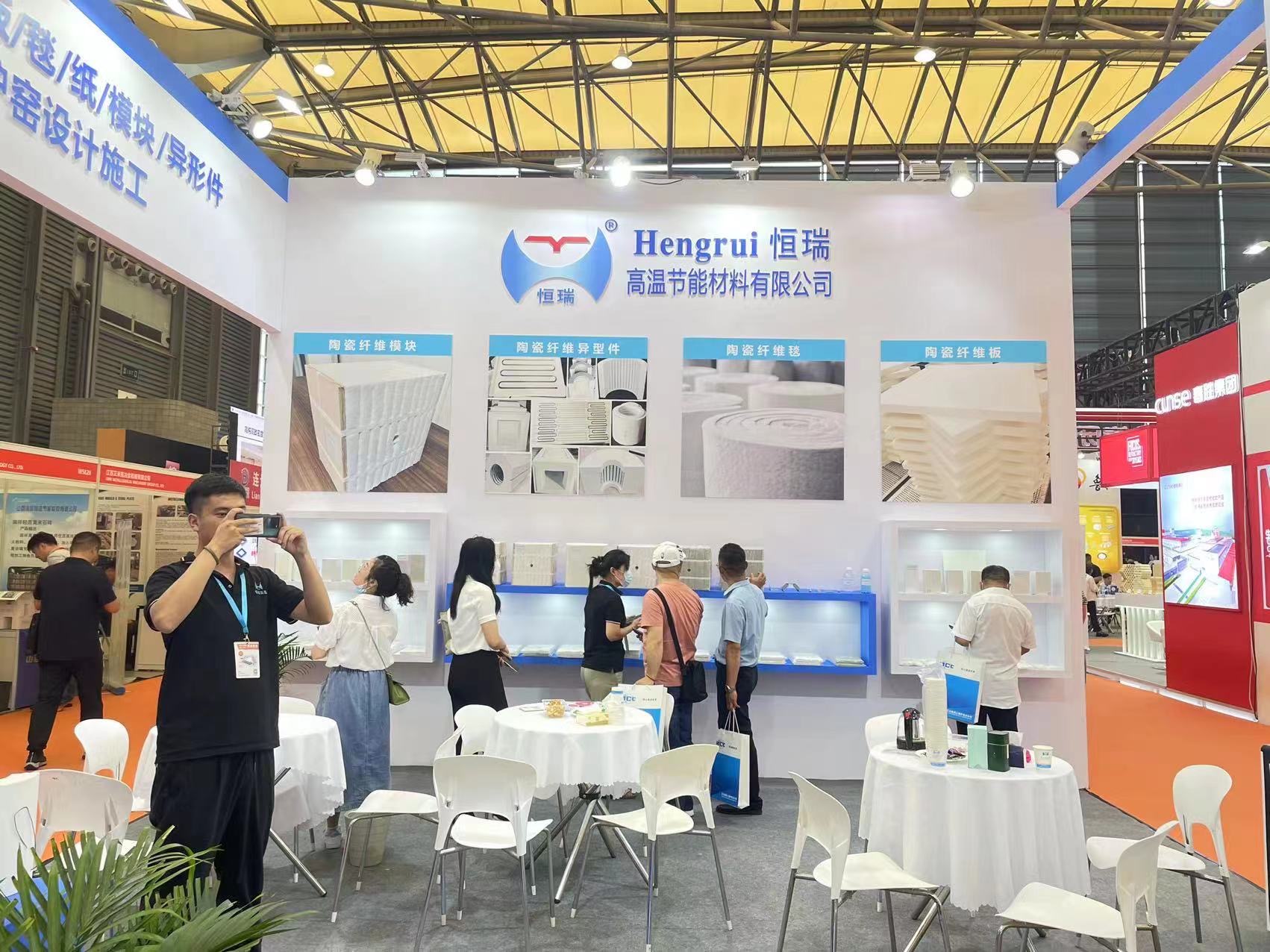The 37th Guangzhou Ceramics Exhibition Experience - HENGRUI H ...