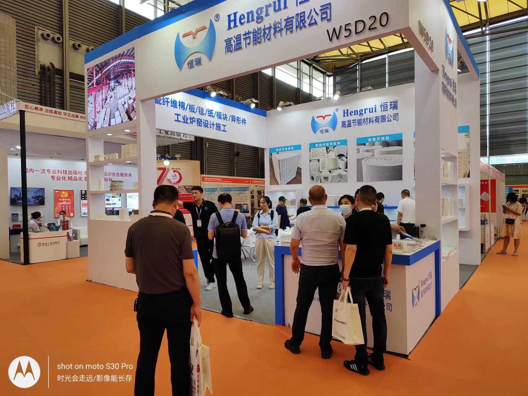 The 37th Guangzhou Ceramics Exhibition Experience - HENGRUI H ...