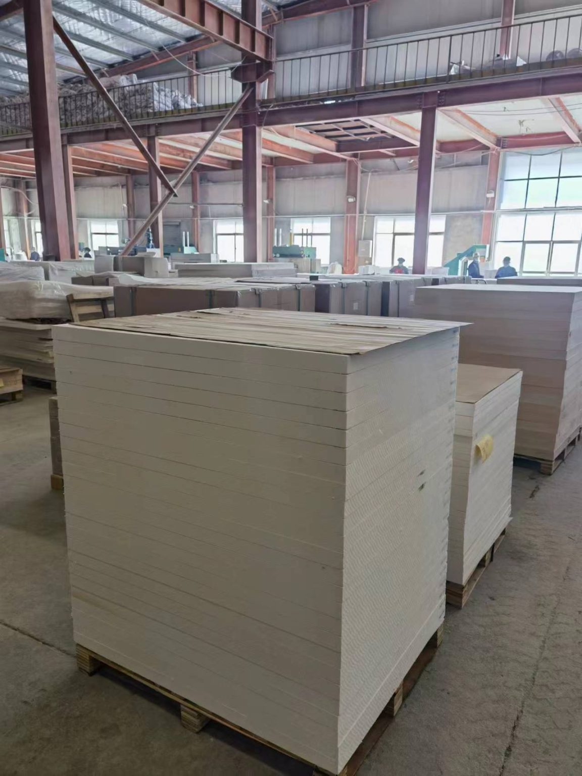Ceramic Fibre Board在建筑中的应用 - HENGRUI H-TEMPERATURE ENERGY-SAVING ...