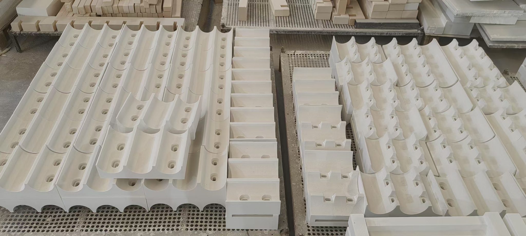 Ceramic Fiber Vacuum-Forms vs. Traditional Alternatives - HENGRUI H ...