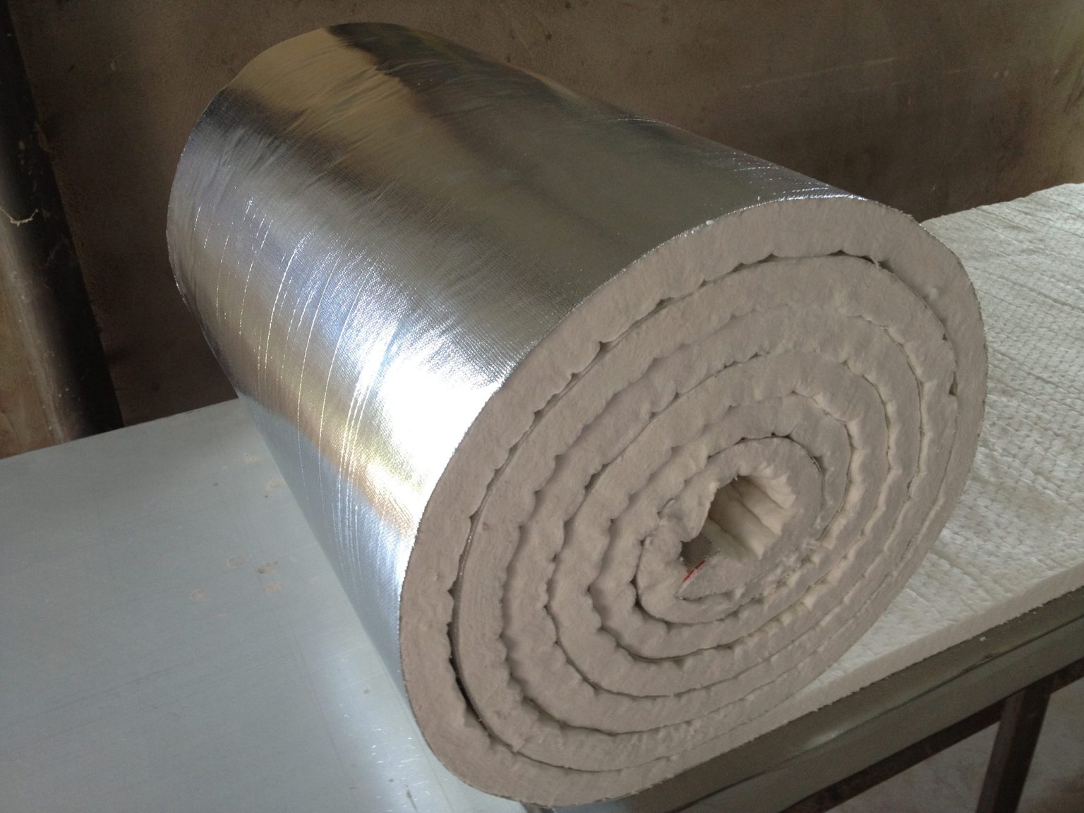 "Eight Common Forms of Ceramic Fiber"