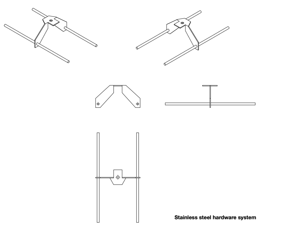 Manufacturing and Installation of Ceramic Fiber Modules